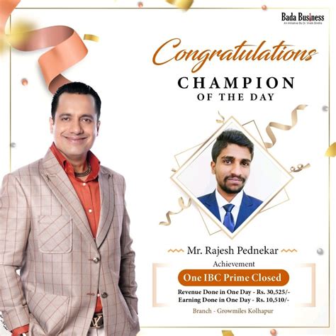 Rajesh Pednekar On Linkedin Thank You So Much All Bada Business Kolhapur Branch And Thank You So