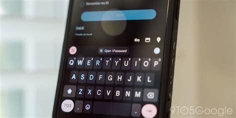 Androids Autofill Feature For Password Managers Is Broken