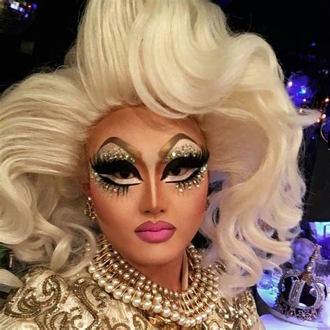 Purple Drag Queen Makeup Minevita