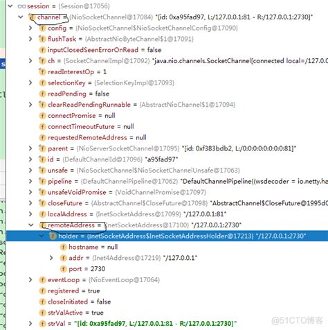 Websocket中获取客户端通信的真实ip被爱情路过的技术博客51cto博客