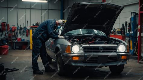 Detailed Guide To Vehicle Performance And Upkeep Premium Ai Generated