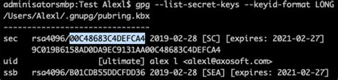 Commit Signing With Gpg In Gitkraken Desktop