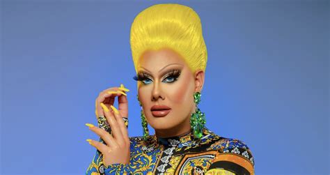 Rita Baga On Drag Race Belgique Canada Vs The World And How To Be A