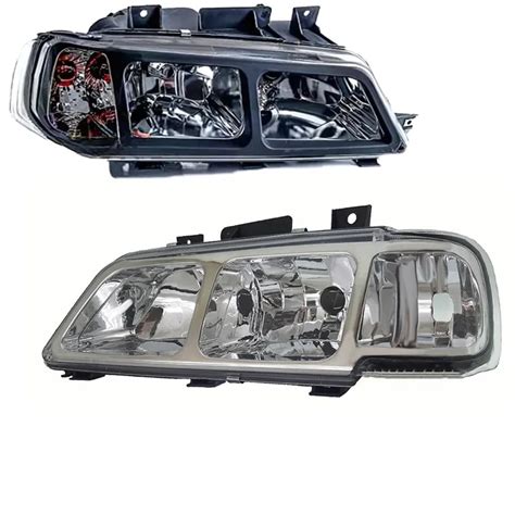 چراغ جلو 405 طرح پارس برند Ngco در 2 رنگ