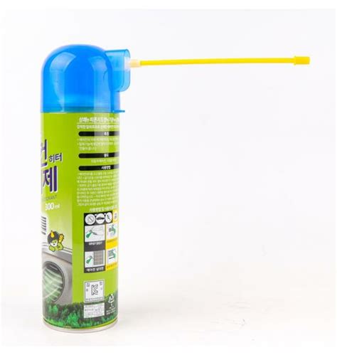 에어컨 히터 탈취제 300ml 자동차 가정용 에어컨냄새제거 에어컨탈취제 히터탈취제 차량용에어컨냄 티몬