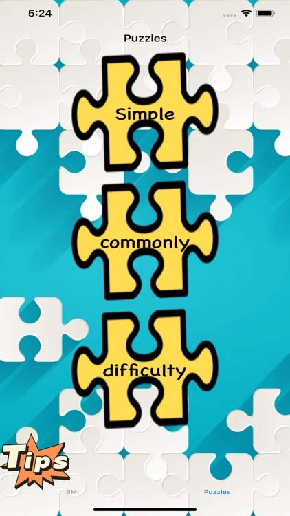 Bmi Calculation And Puzzle By Nguyen Cong Trinh