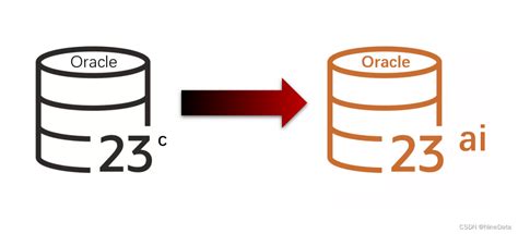 Oracle Database 23ai 正式发布，超级巨兽（集关系型、向量、文档、图、缓存、分布式数据库一体的全能数据库）oracle