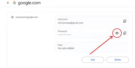 How To See Gmail Password In Mobile And Desktop Simple Steps