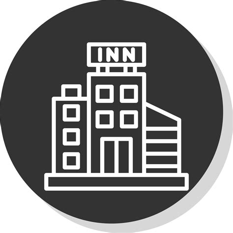 Inn Vector Icon Design 27316947 Vector Art At Vecteezy