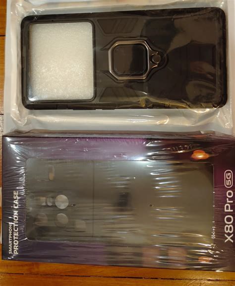 Brand New Vivo X Pro Casings Mobile Phones Gadgets Mobile Gadget Accessories Cases