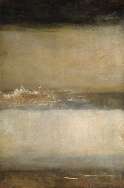 ‘three Seascapes‘ Joseph Mallord William Turner C1827 Tate
