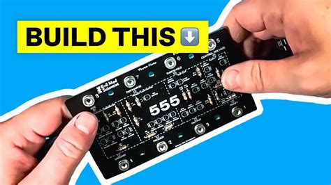 Diy Classic 555 Timer Kit Ieee Spectrum