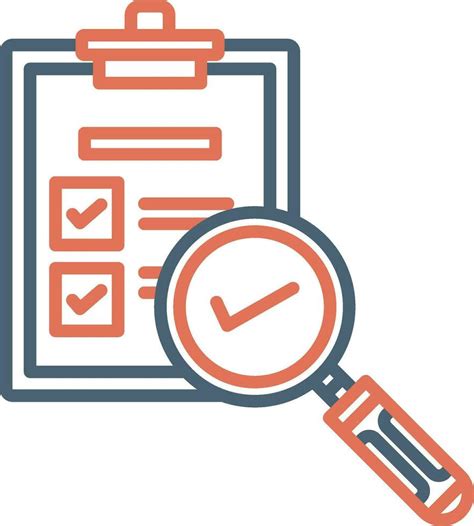 Audit Vector Icon 32717306 Vector Art At Vecteezy