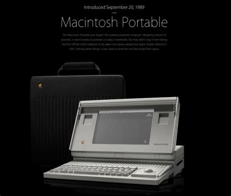 Apple Celebrates Thirty Years Of Macintosh With Homepage Tribute Visual Timeline Mac 30