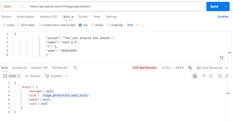 Dalle3 Image Creation Api Error Api Openai Developer Community