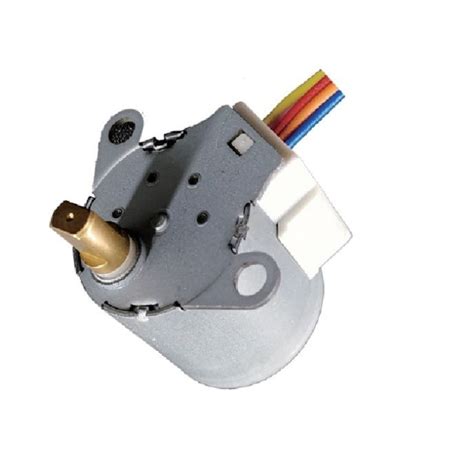 Byj V Stepper Motor
