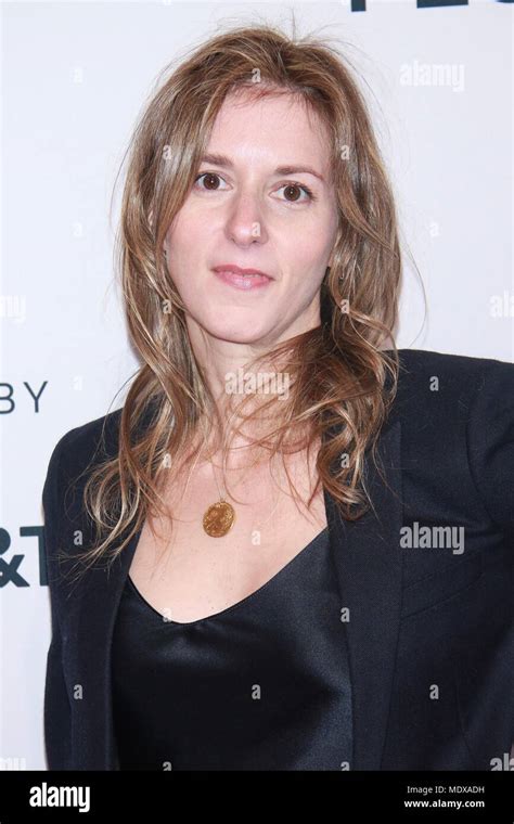 New York Ny Usa 20th Apr 2018 Madeleine Sackler At “o G ” Premiere