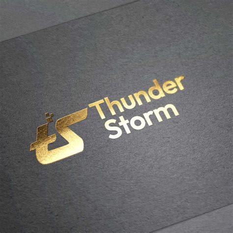 Tech Technology Letter Mark Ts Logo