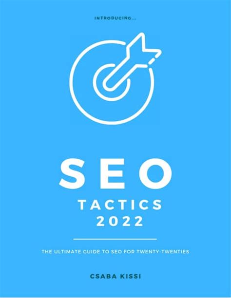 Csaba Kissi Seo Tactics 2022 Pdf