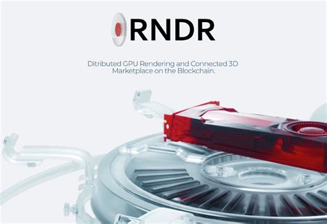 ¿qué Es Render Network Rndr Bitnovo Blog