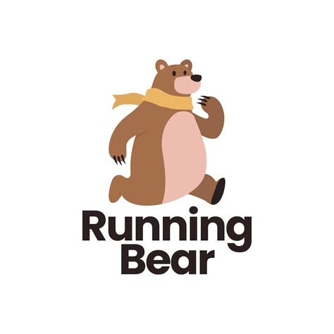 Free Running Bear Clipart Download Free Running Bear Clipart Png