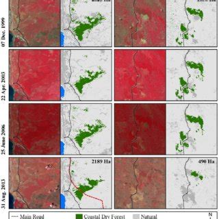 Change Detection Analysis Download Scientific Diagram
