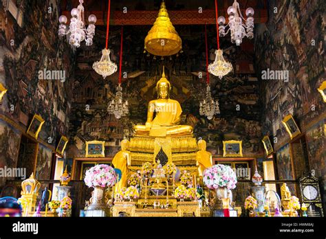 Inside Wat Arun