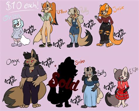 Hellhound Adoptables Helluva Boss By Nerdynova On Deviantart