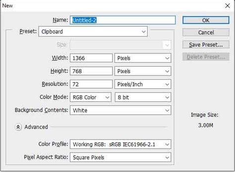 Learn How To Select And Open An Image Or File Or Create New Document In