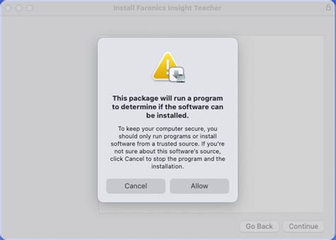 quick install guide faronics insight documentation
