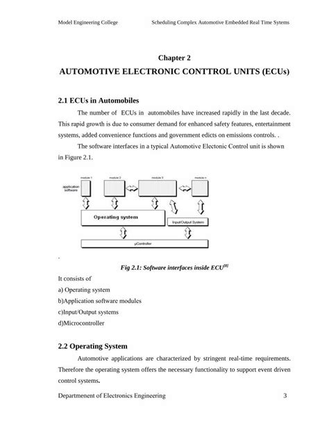Pdf Scheduling Complex Automotive Embedded System Dokumentips
