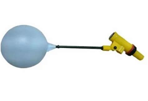 Automatic Plastic Pp Float Valve At Piece In Ahmedabad ID