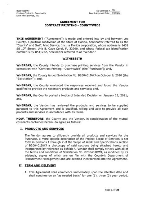 B200401dwj Swift Print Service Fully Executed Contract Ocrbd