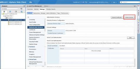 Objective 13 Enable Sso And Active Directory Integration Vcallaway