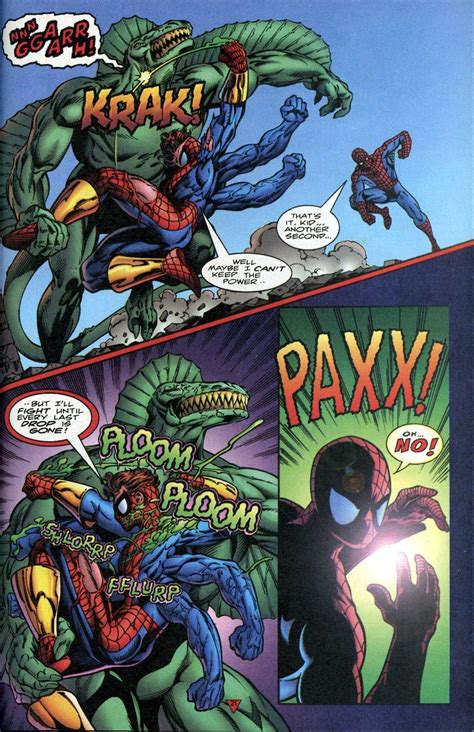 Cacique Comics Paf 063 Spider Prime Double Take Double File