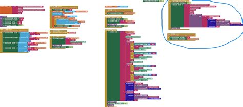 Read Filtered Data Querying The Google Sheet With Google App Script And AI MIT App Inventor