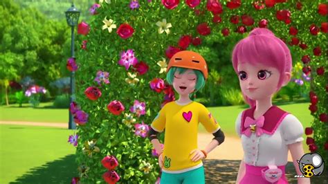 انیمیشن دوبله فارسی پری را بگیر قسمت ۳ دخترانه ماجراجویی هیجانی