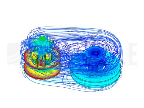 Cfd Of Cvt By Dtvispute Simscale