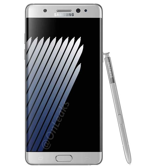 Leak More Galaxy Note Press Renders With Gear Vr Appear