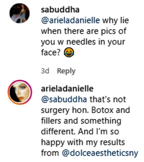 90 Day Fiance The Other Way Ariela Weinberg Claps Back At Critic Who