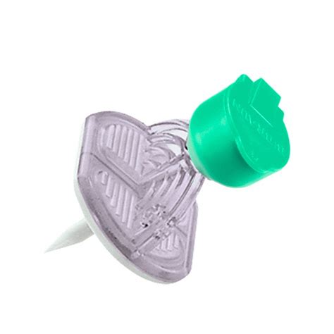 Mini Spike Dispensing Pin With Valve Dispensing Pins Economed