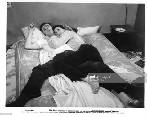 Barbara Hershey Feet