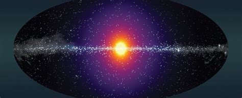 A New Analysis Has Failed To Find A Dark Matter Glow In The Milky Way