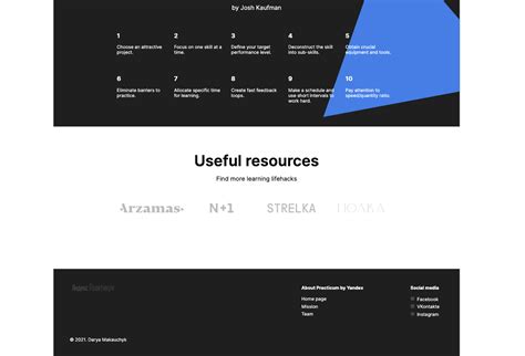 Github Daryamakavchikhow To Learn