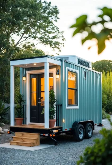 Tiny Van Home Ideas Creative Solutions For Compact Living