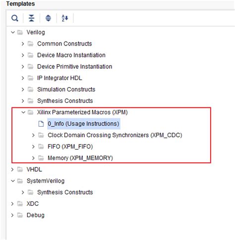 为什么rtl代码推荐使用xpm（xilinx参数化宏）？ fpga 开发圈
