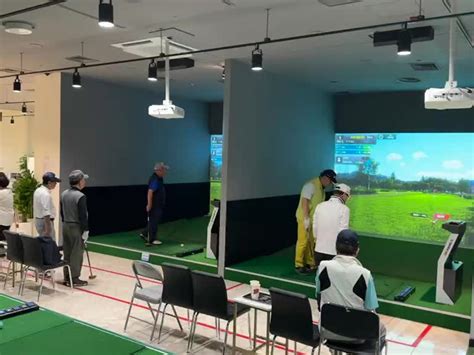 파크골프의 시작 케이파크골프 Band