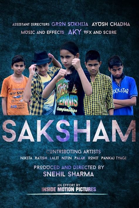 Saksham Everyone Is Capable