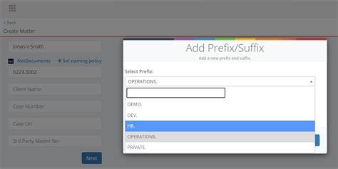 Enforcing Naming Conventions When Naming Matters Data Governance