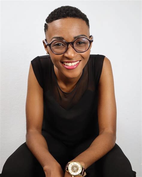 Stand Up Comedian Lihle Msimang Talks Working On Khanyi Mbaus Roast And More